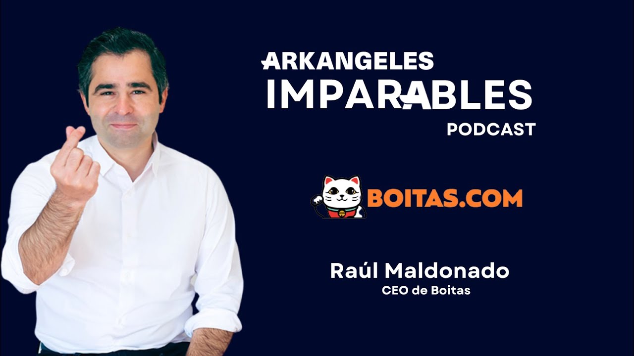 EP 99: Decisiones Difíciles | Raúl Maldonado, CEO de Boitas - YouTube