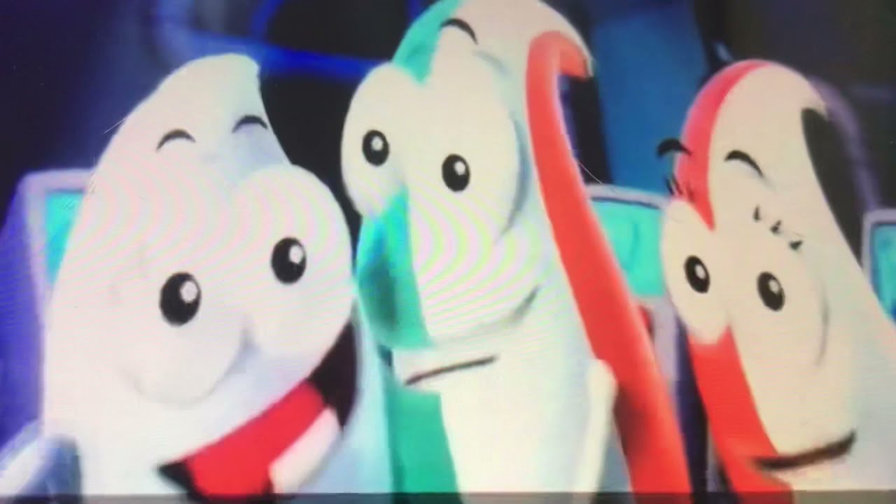 Aquafresh little teeth advert 2009 reversed - YouTube