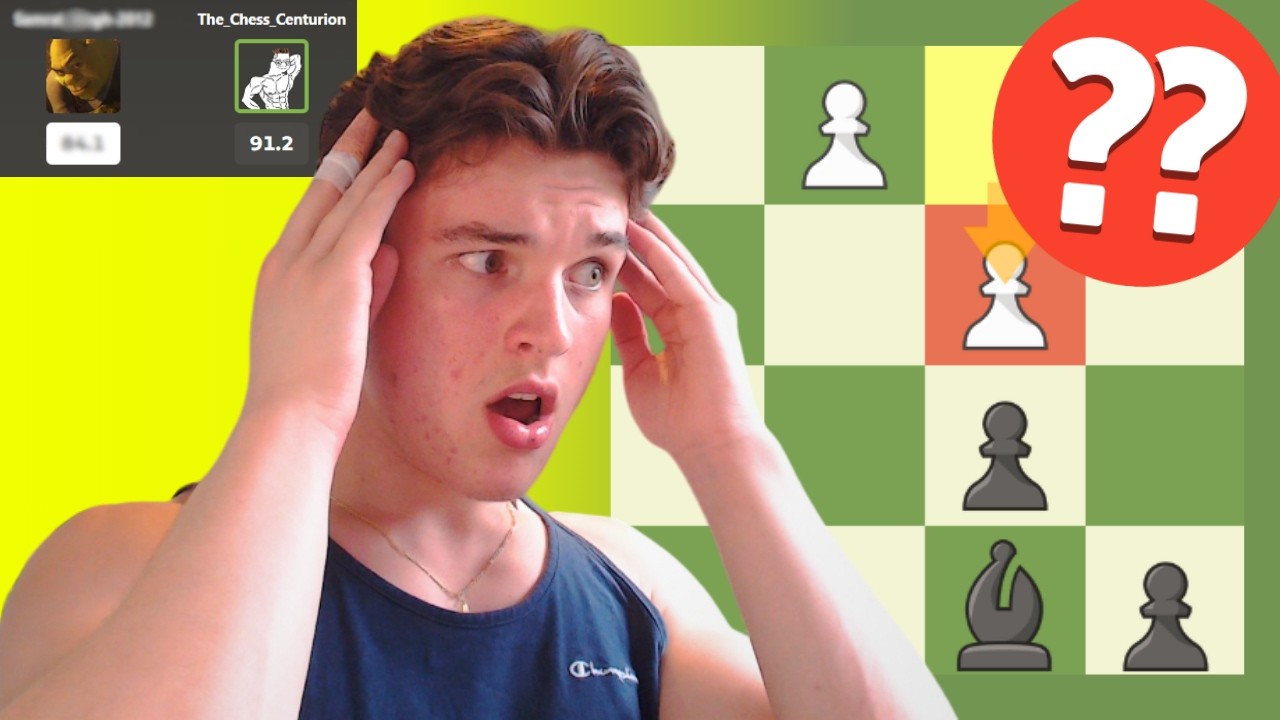 Exploiting Positional Weaknesses in The Caro Kann! (thechessnerd Rapid ...