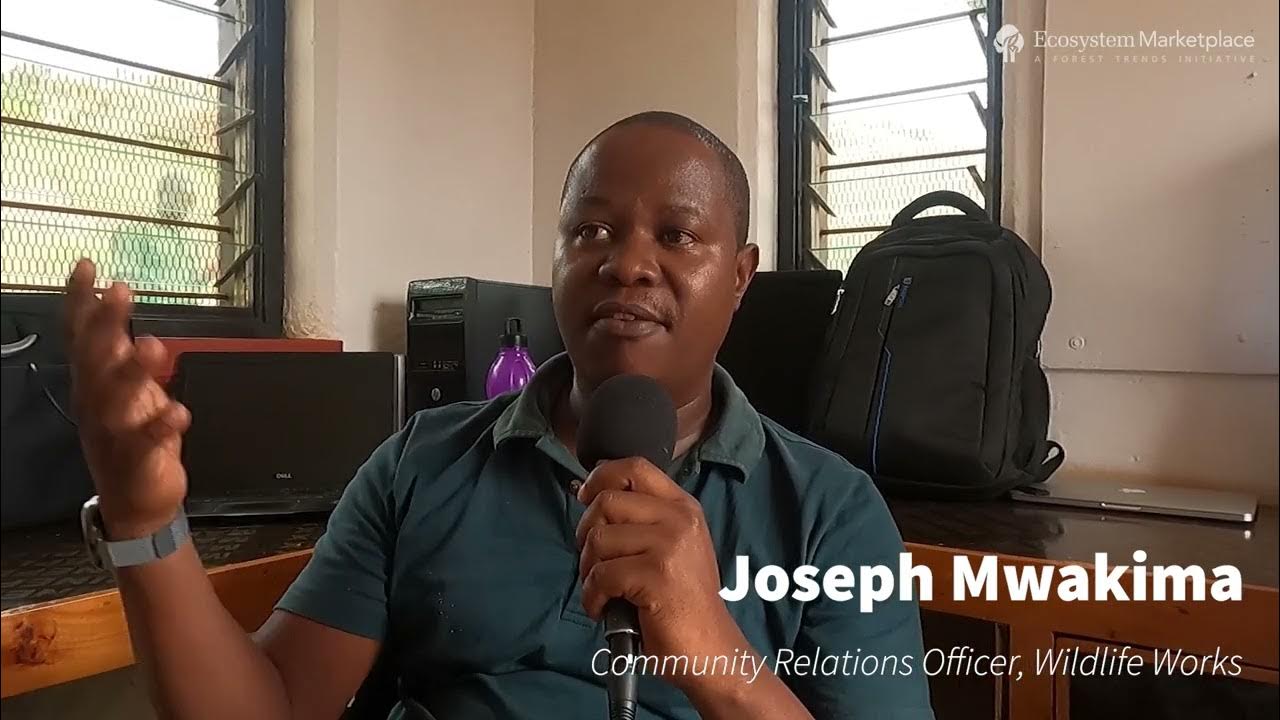 Joseph Mwakima: The FPIC process - YouTube