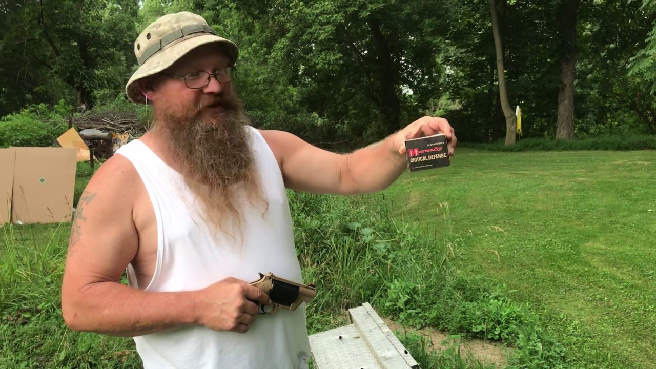 Taurus judge public defender. Hornady critical defense Winchester PDX ...