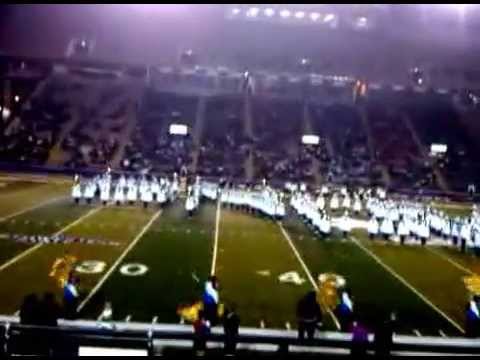 Northwestern State University Fight Song - YouTube