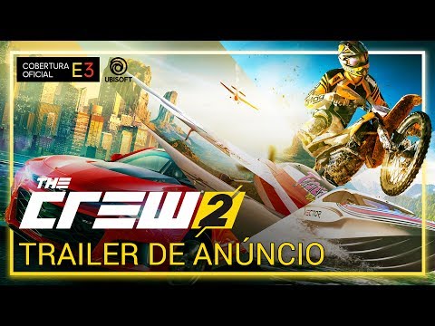 The Crew 2: E3 2017 Trailer de Anúncio - YouTube