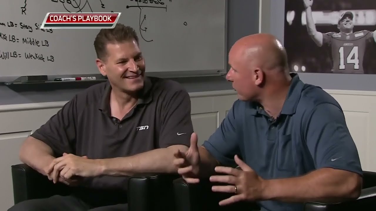 2013 Calgary Extra Gaps Run game with Chris Schultz - YouTube