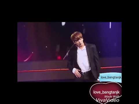 BTS jungkook klip(üşüyorum aldırma)