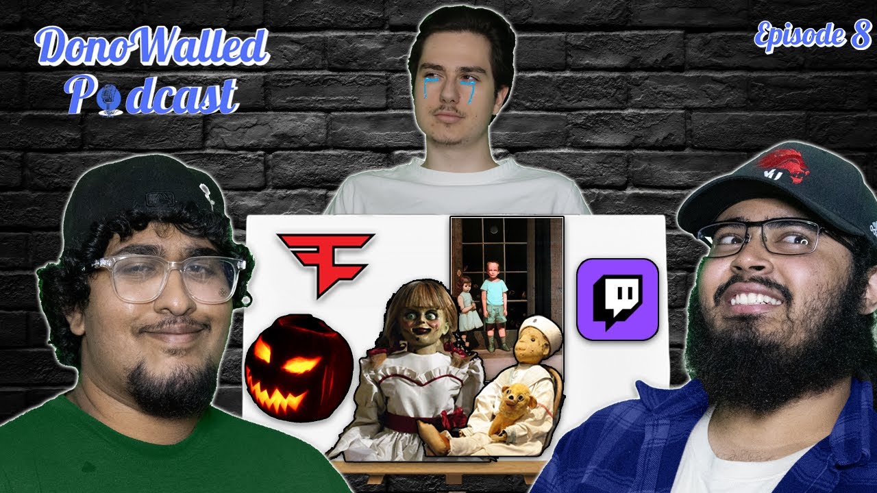 Is it cursed? Faze Clan , TwitchCon Chaos, and Cursed Objects | The ...