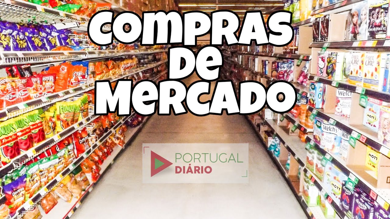 Compras de supermercado. #366 Continente - YouTube