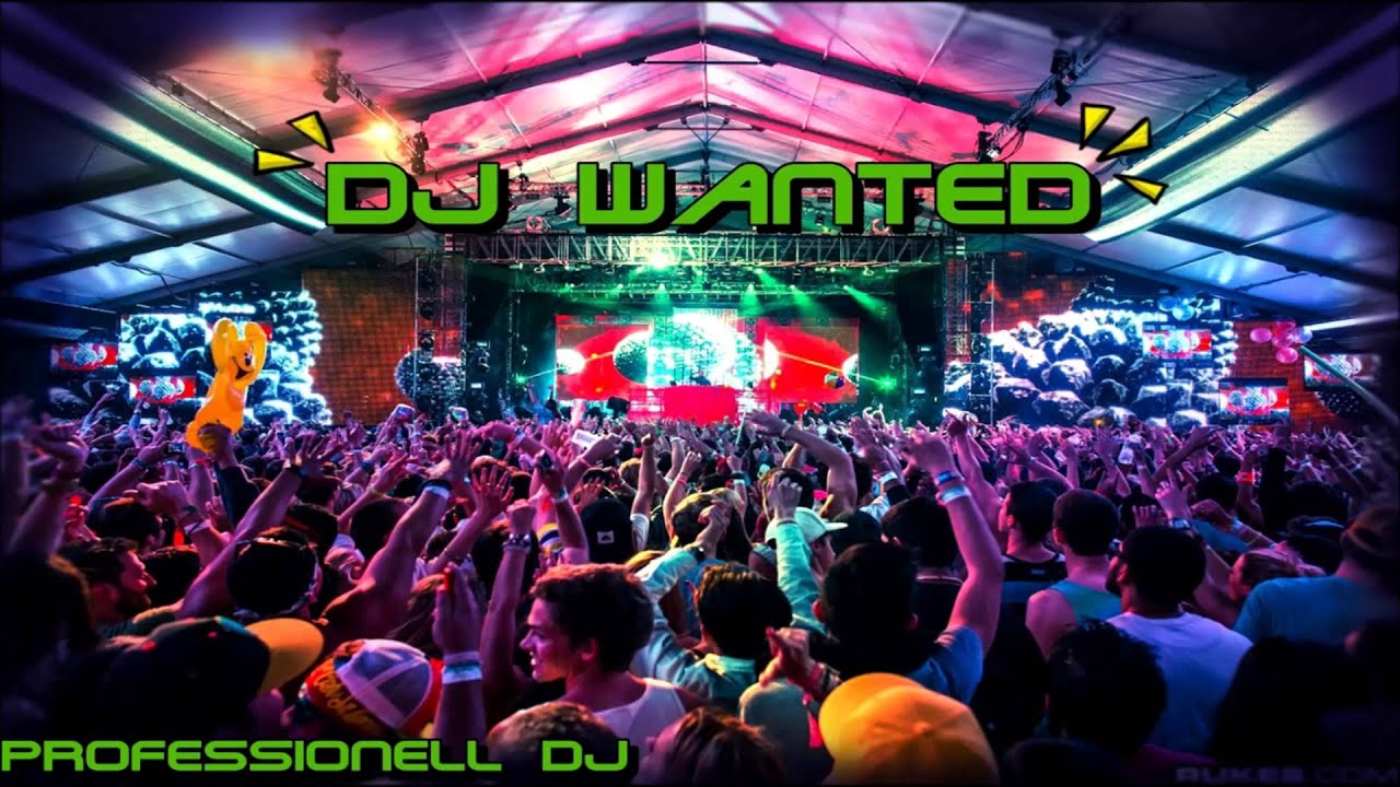 Dj Wanted Dance Strom Zone Youtube