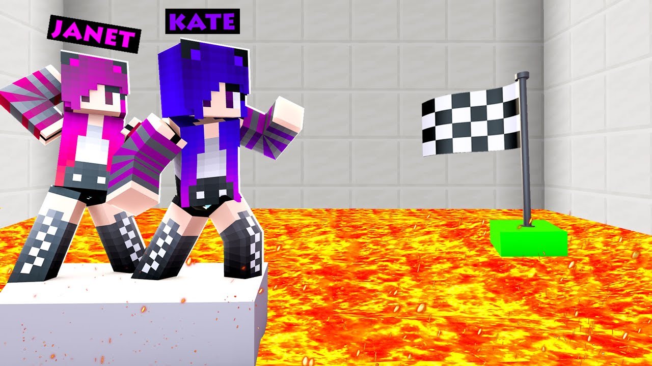 World's Easiest Obby But We Got TROLLED! | Minecraft - YouTube