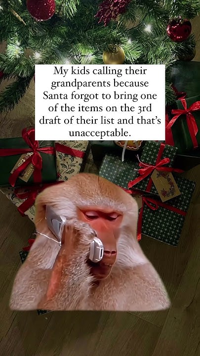 Santa Forgot One - YouTube