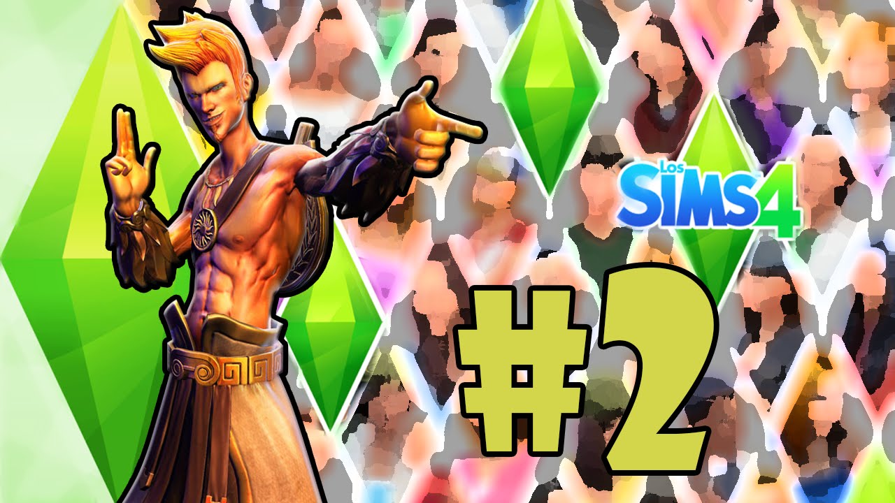 Apollo en los Sims 4 - Parte 2 - YouTube