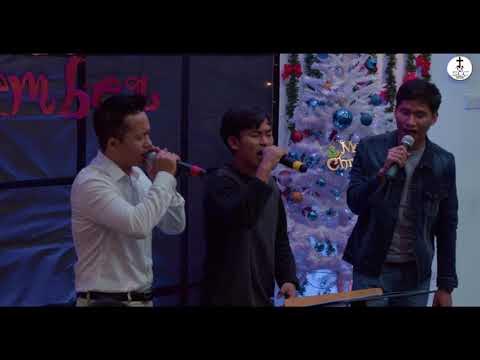 VAN MITE SAK THEIH LOH LA // PA SUM, SIAN PI & THAWN KIM // SWEET DECEMBER HYMNS WORSHIP NIGHT ...