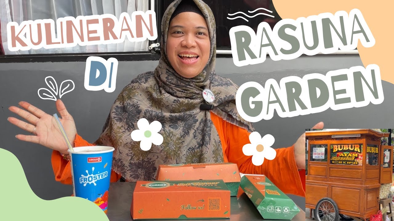 Brunch @Rasuna Garden ||| @JajamanOfficial (Jalan Jajan Makan) - YouTube