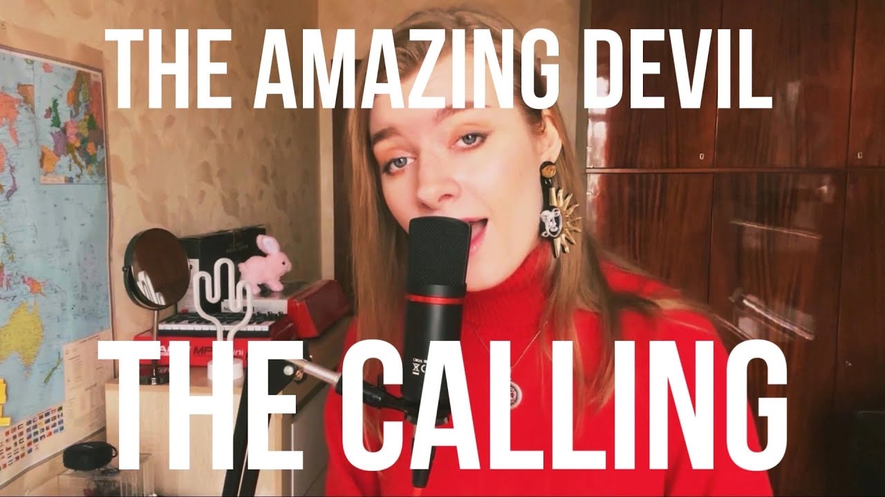 The Amazing Devil - The Calling - YouTube