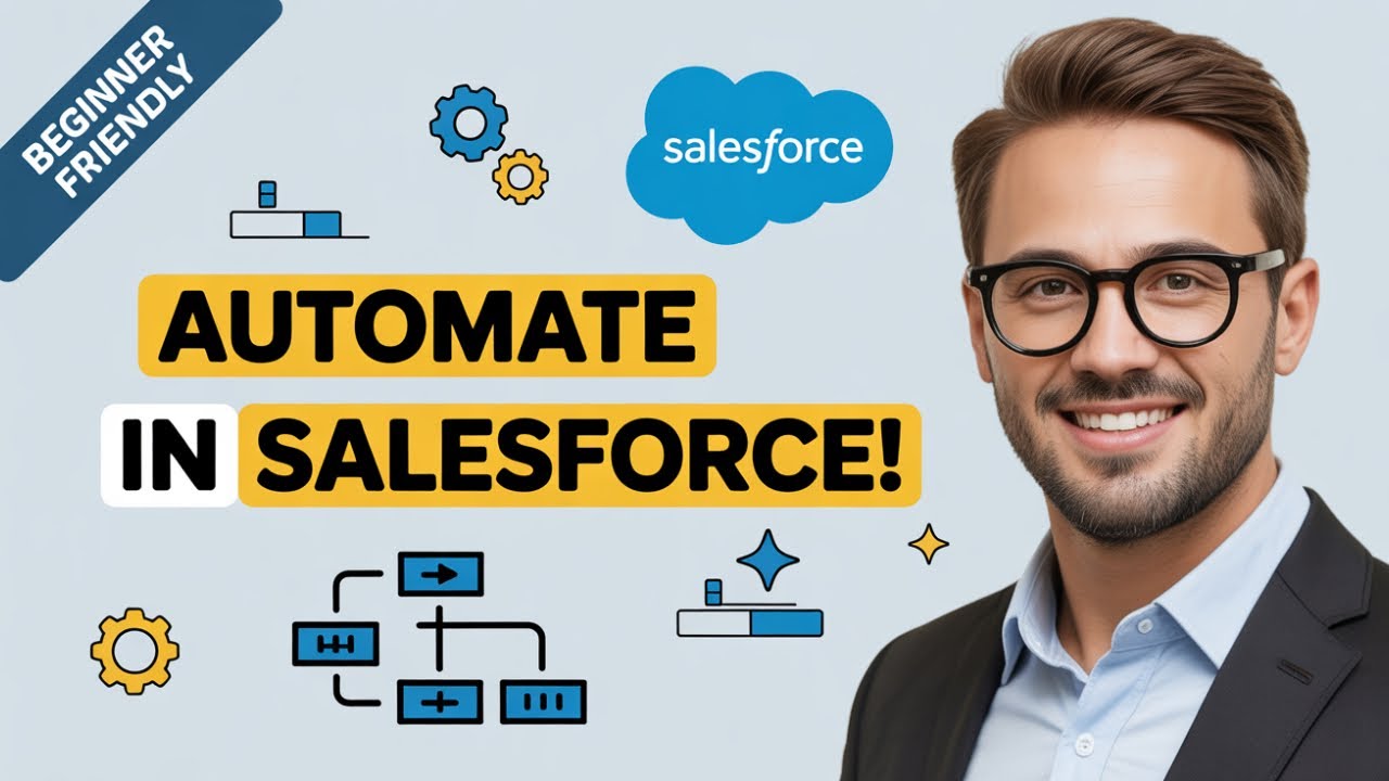Mastering Salesforce Screen Flow - YouTube