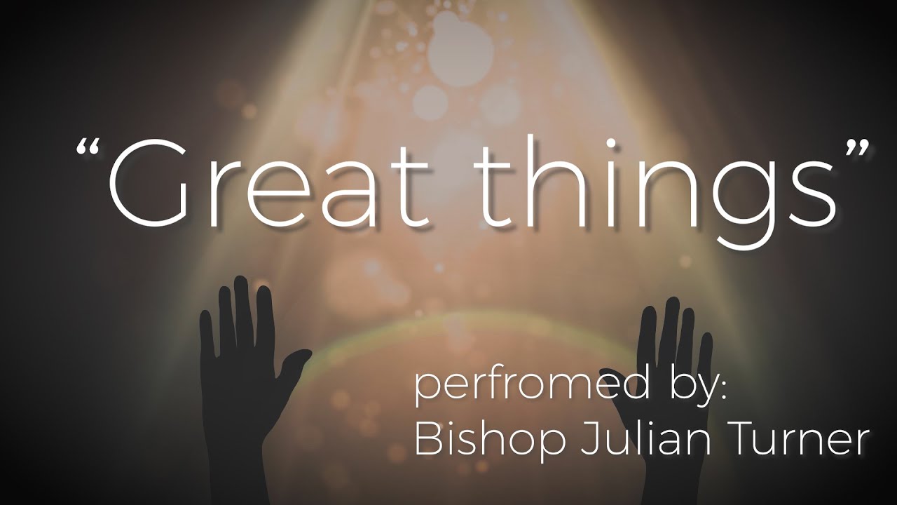 Great Things (LYRICS) - YouTube Music