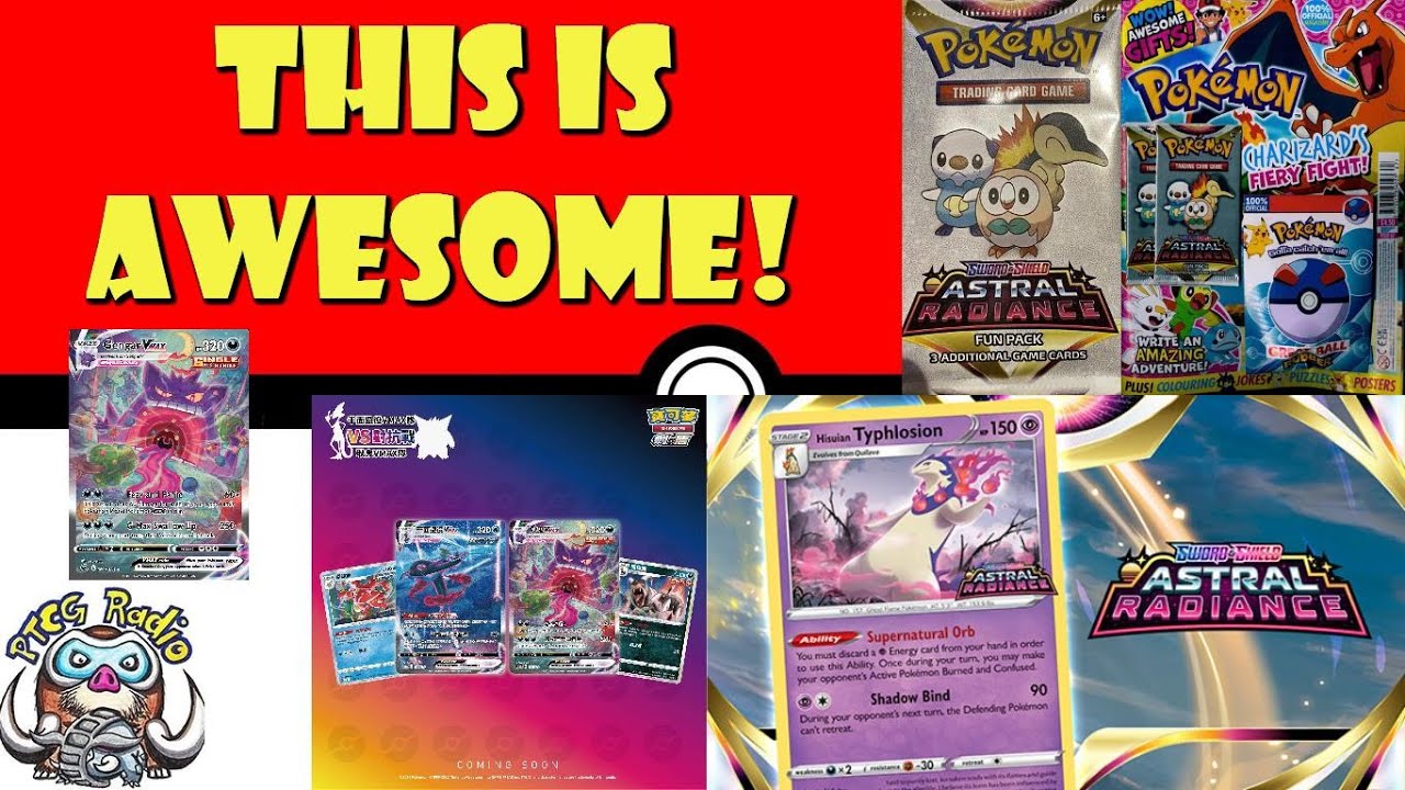 Surprise Early Cards, Amazing Events & More Good News! (Pokémon TCG ...