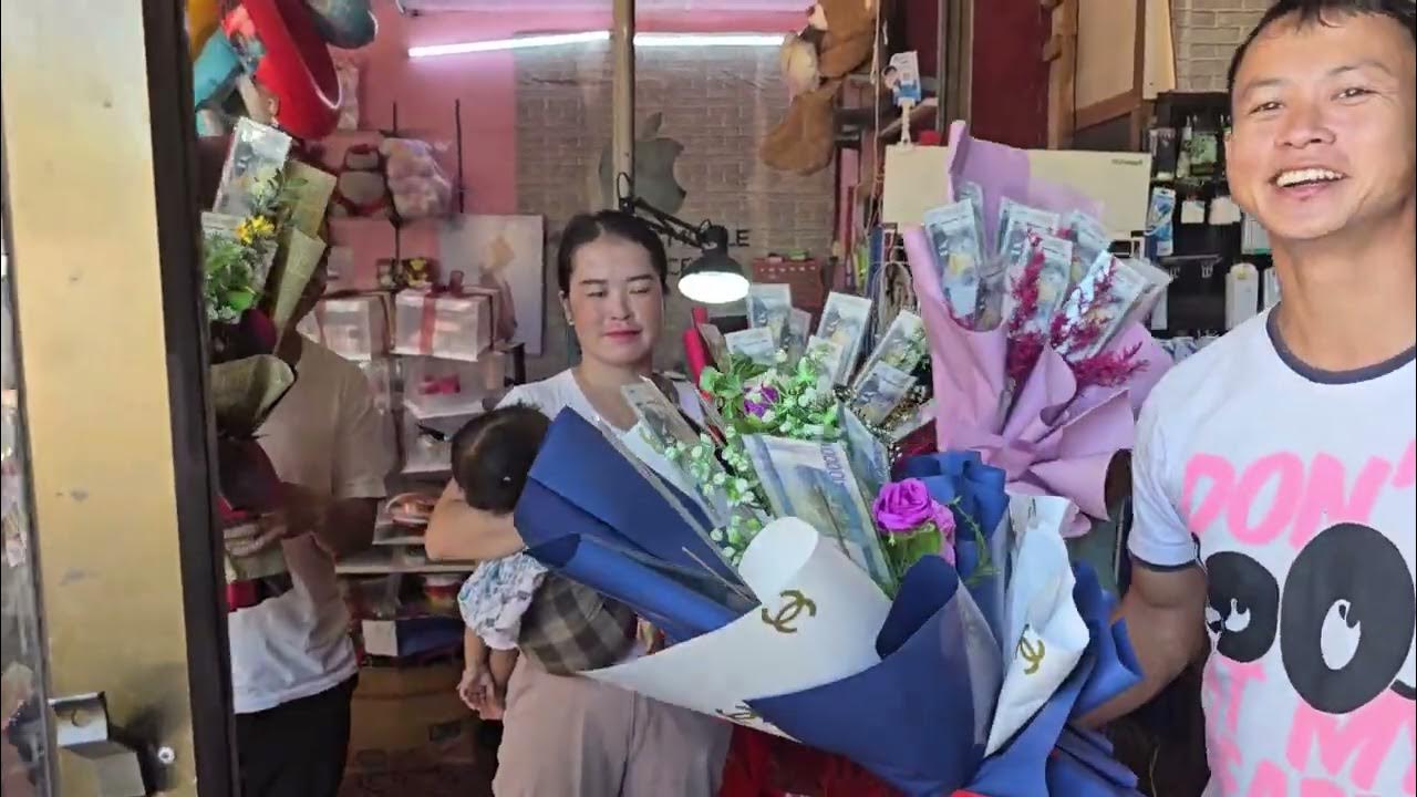 hnub mus yuav khoom plig rau kuv tus hlub - YouTube