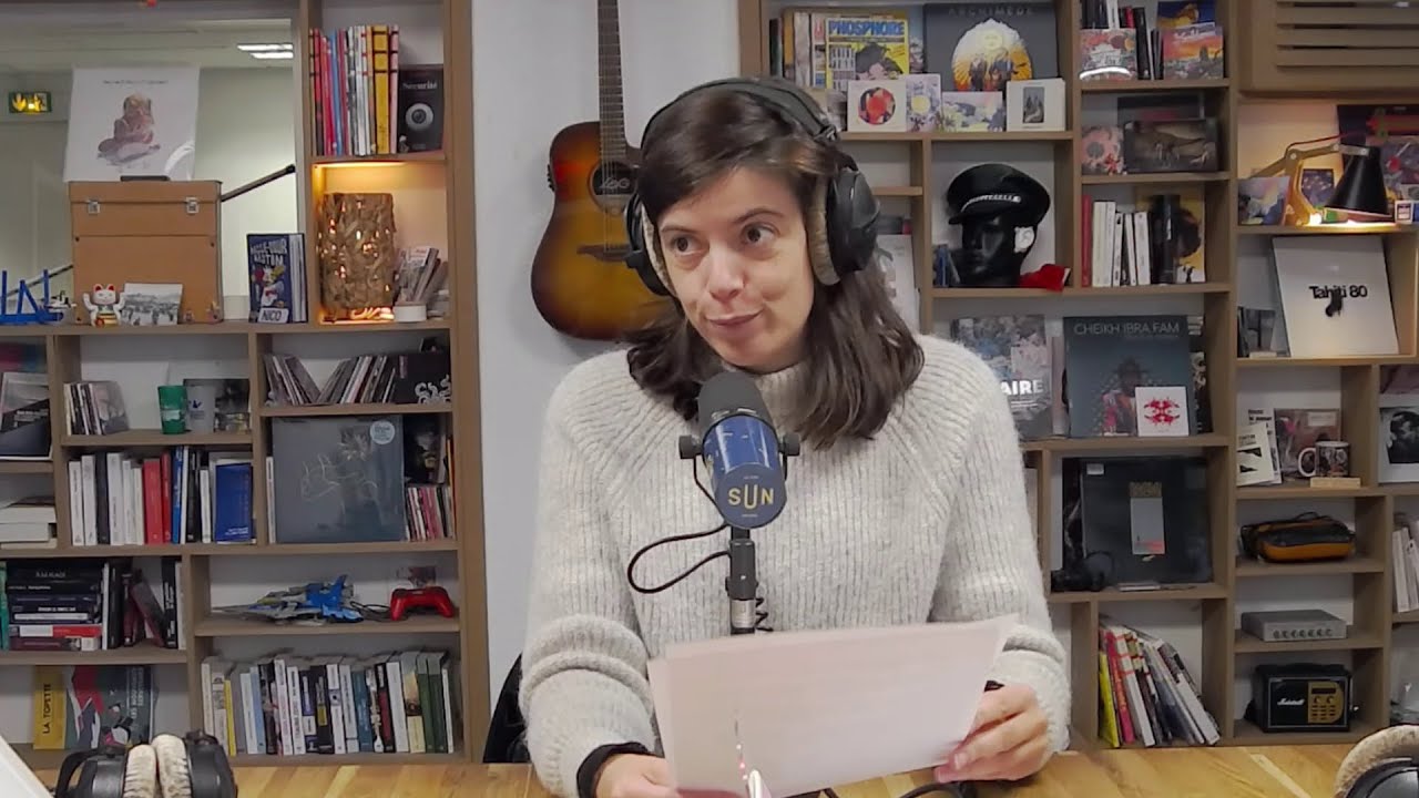 RDV Media - Les Autres Possibles - Marie Bertin - YouTube