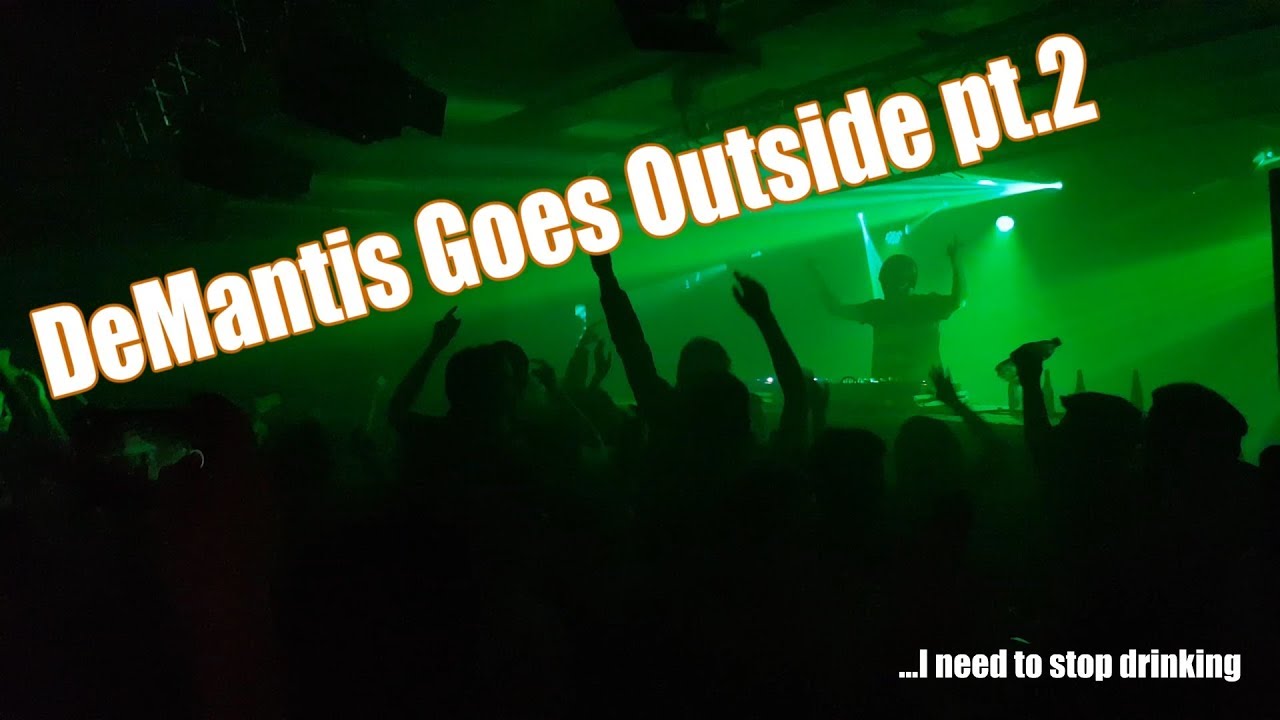 DeMantis Goes Outside 2 - YouTube