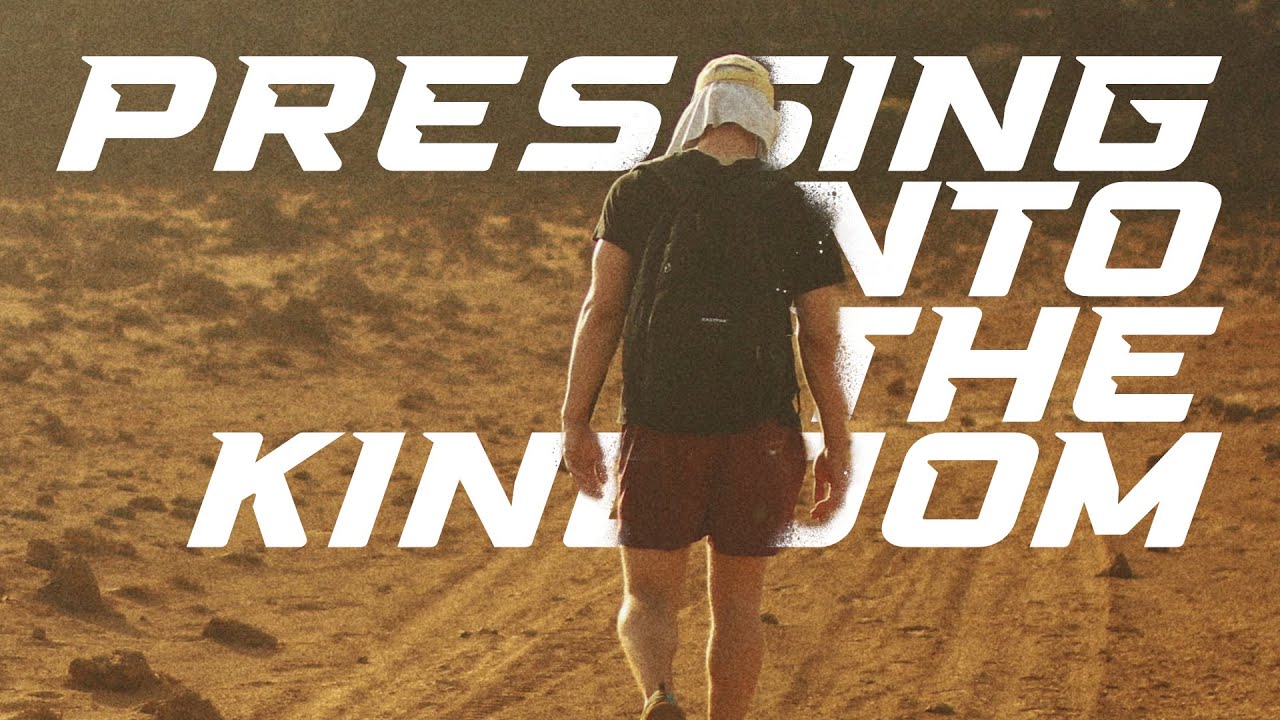 Pressing into the Kingdom - Timothy Brindle | GOOD RAP & HIP HOP 🔊 ...