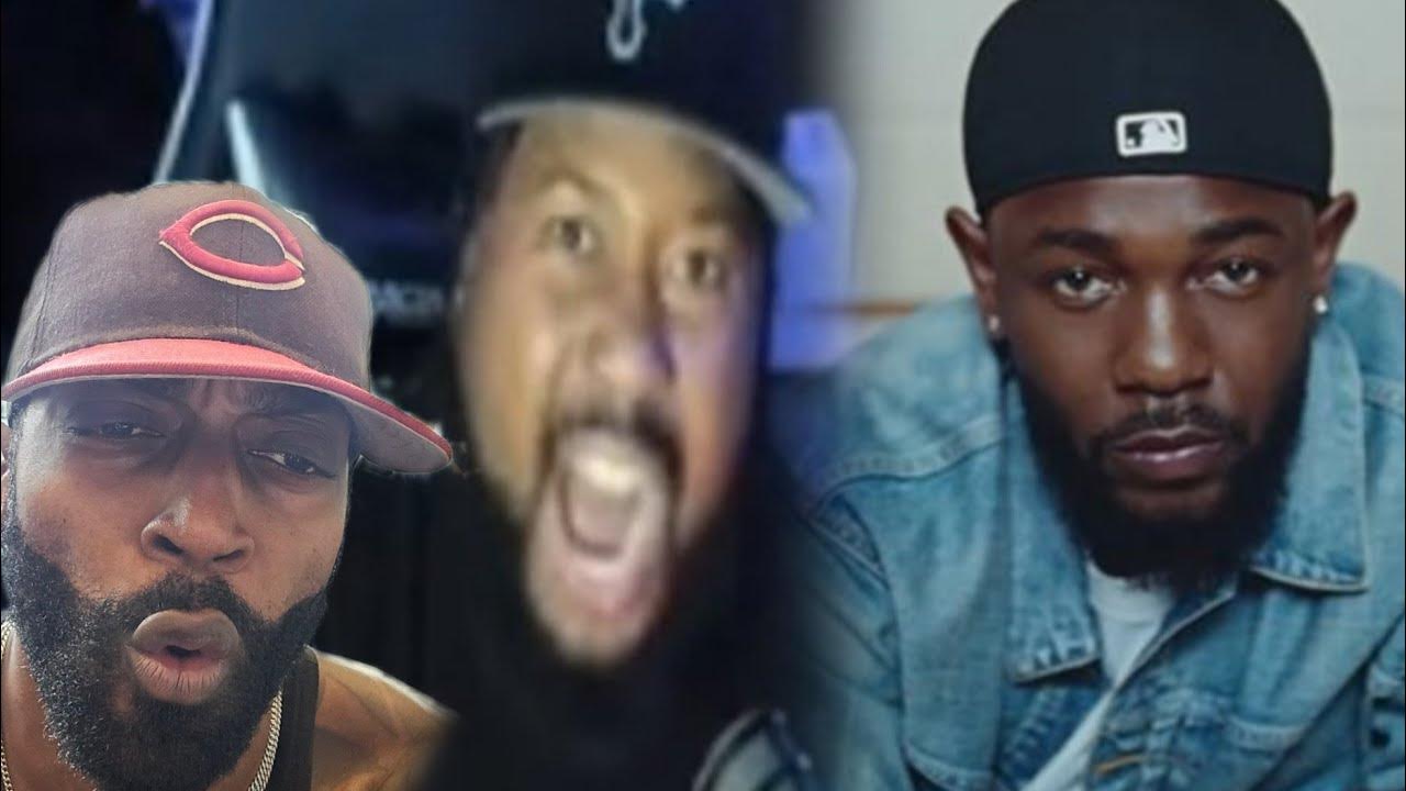 DJ AKADEMIKS GOES OFF ON KENDRICK LAMAR "LUTHER" MUSIC VIDEO - YouTube