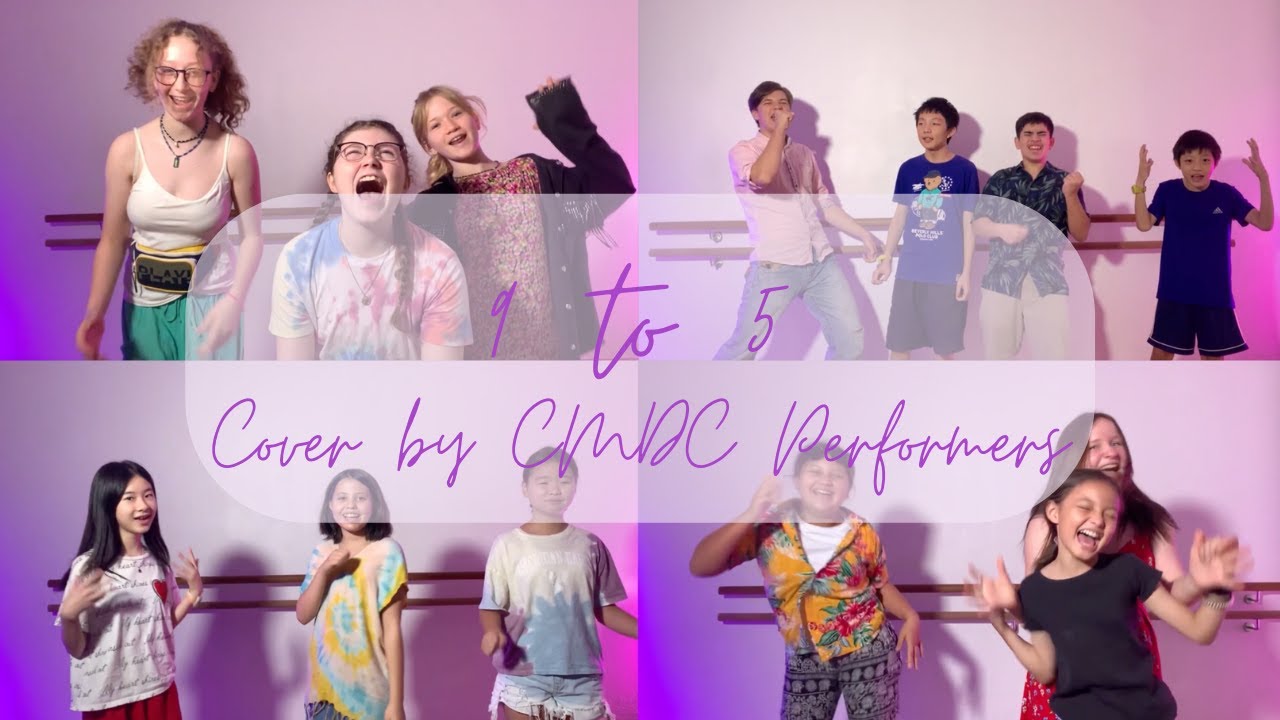 "9 to 5" cover by CMDC Performers - YouTube