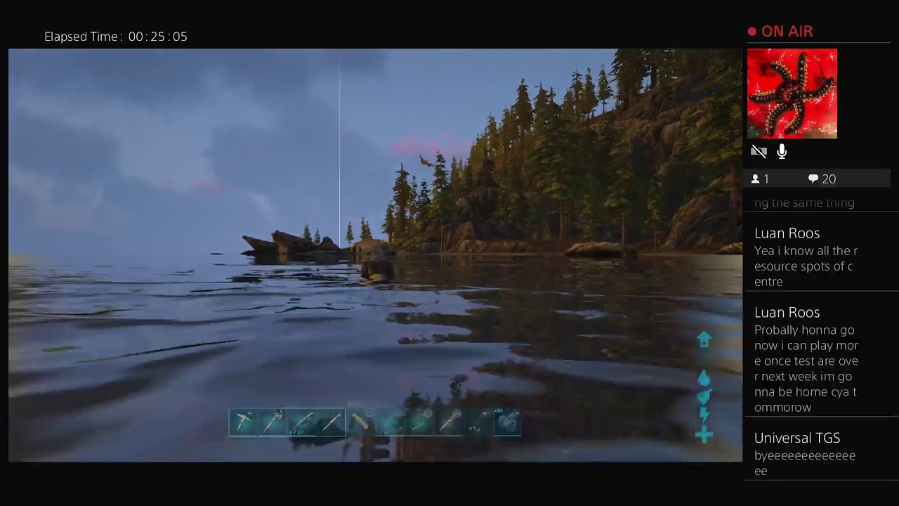 OP Ark getting base setup for Val - YouTube