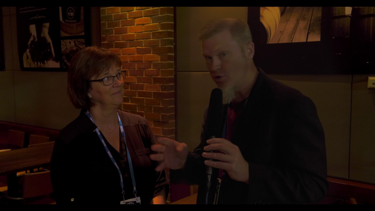 ESPN Coordinating Producer Pat Lowry Interviewed by Rush Olson - YouTube