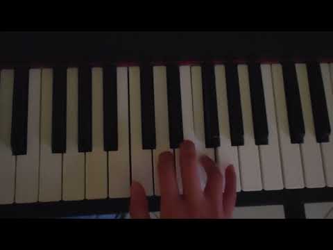 Intro Practice (Right Hand Only) - YouTube