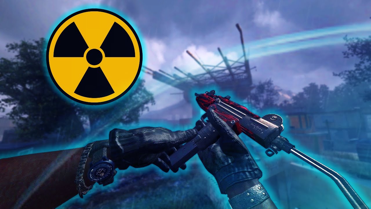 Mw2 In 2025 | 45-9 MINI-UZI Nuke On Underpass | IW4X Gameplay - YouTube