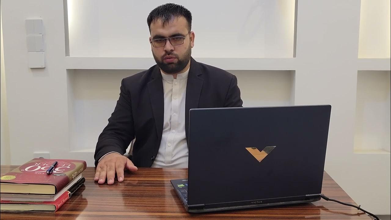 Pashto teaching introduction video - YouTube