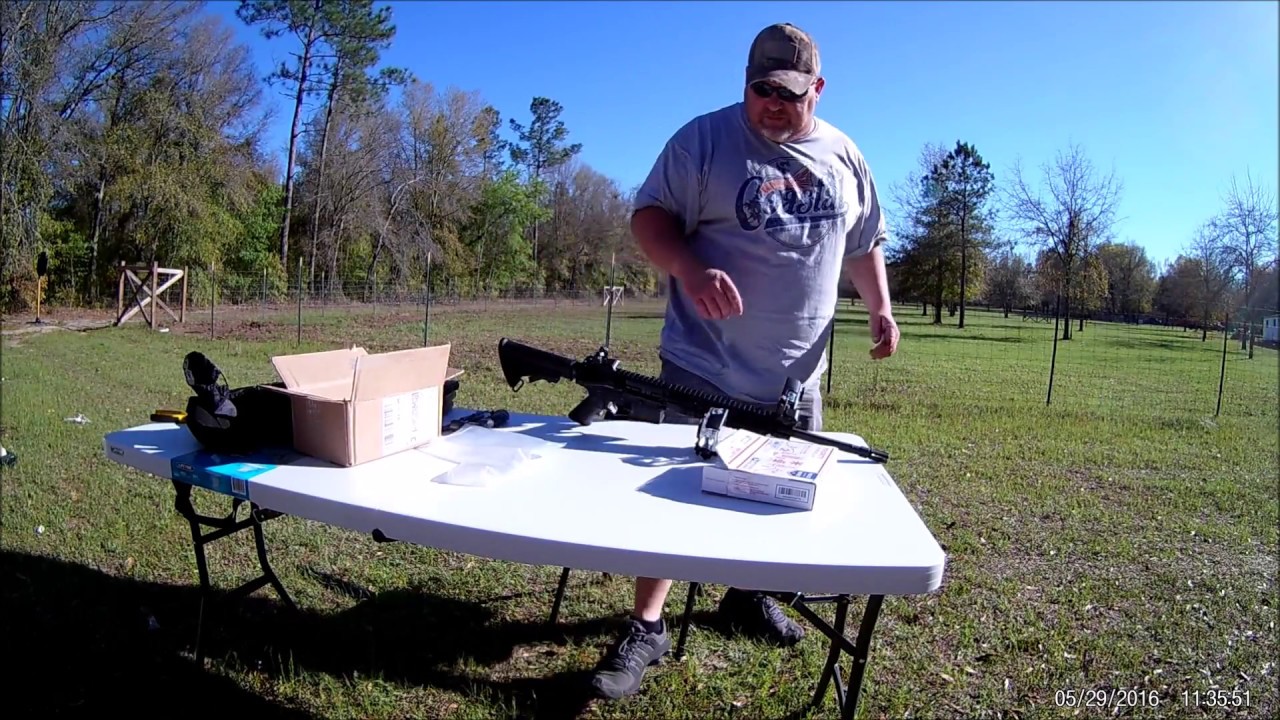 Installing and shooting the Double Tap Trigger. T&E trigger from 904 ...