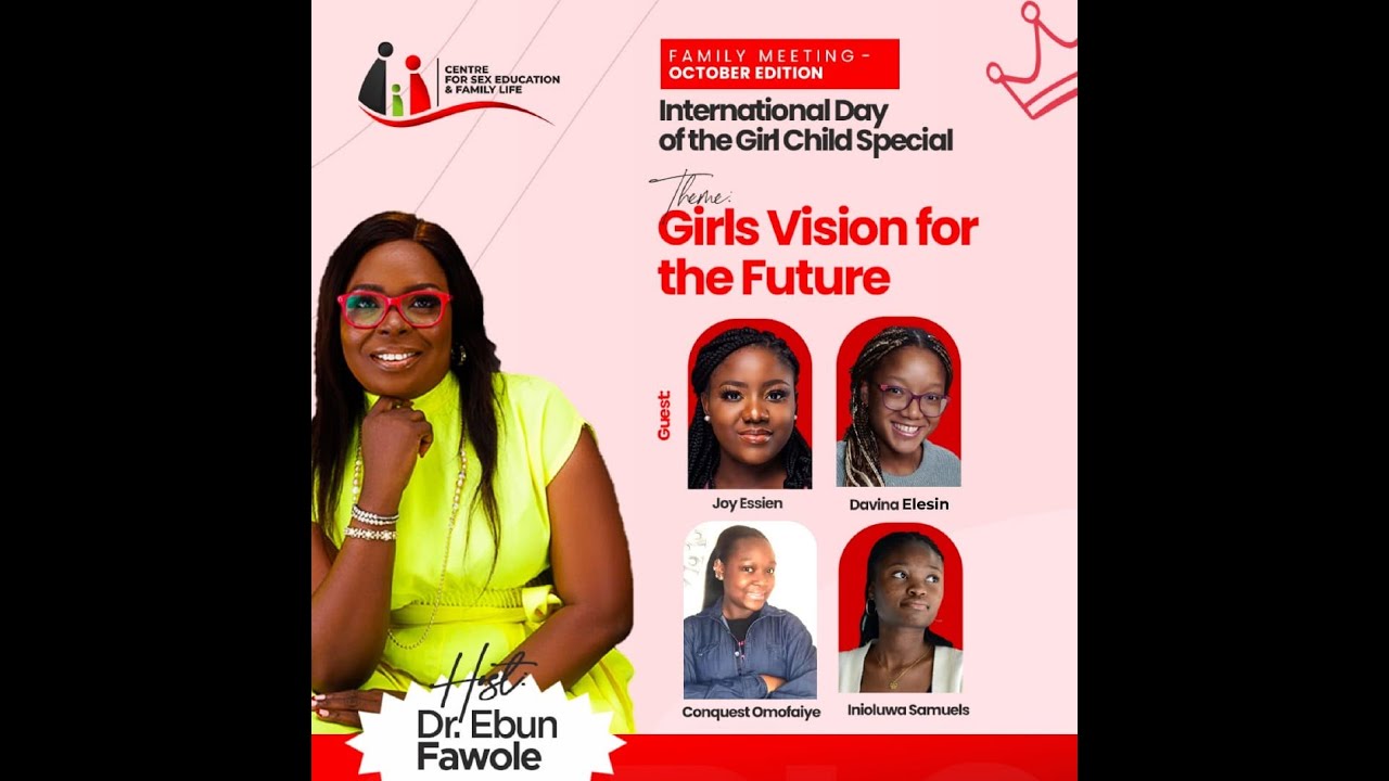 Girls Vision for the Future - YouTube