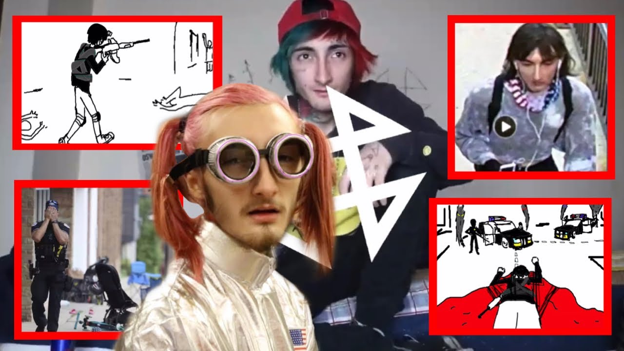 AWAKE THE RAPPER: THE HIGHLAND PARK SHOOTER - YouTube