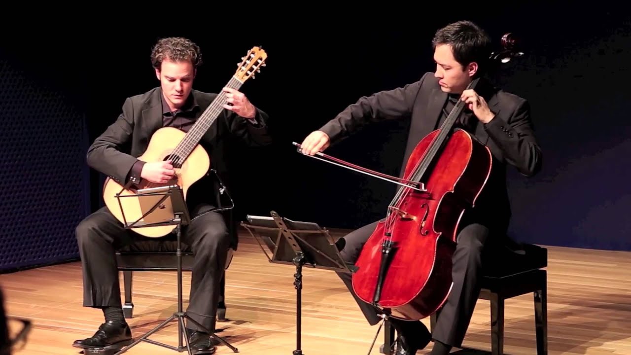 El Paño Moruno - Jacques Lee Wood & Simon Powis - YouTube