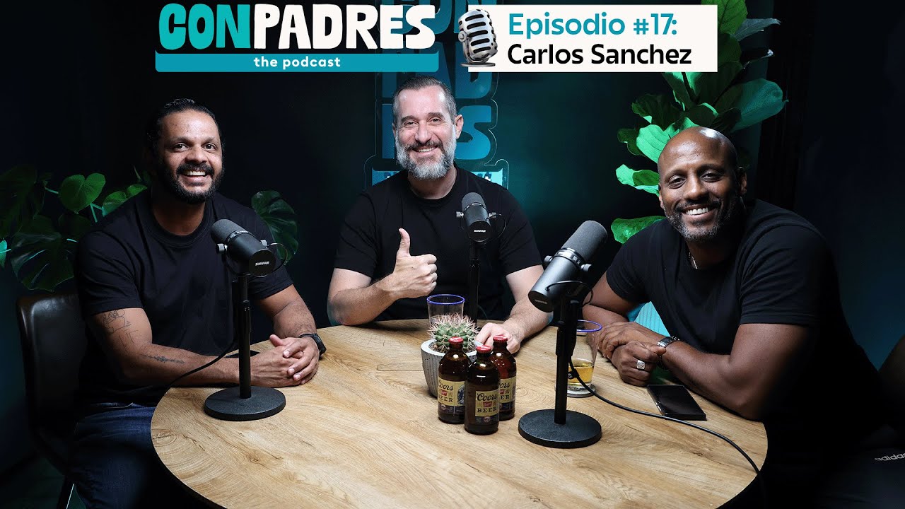🎙 Episodio #17 | Carlos Sanchez (stand up comedy y host "A Sigún ...