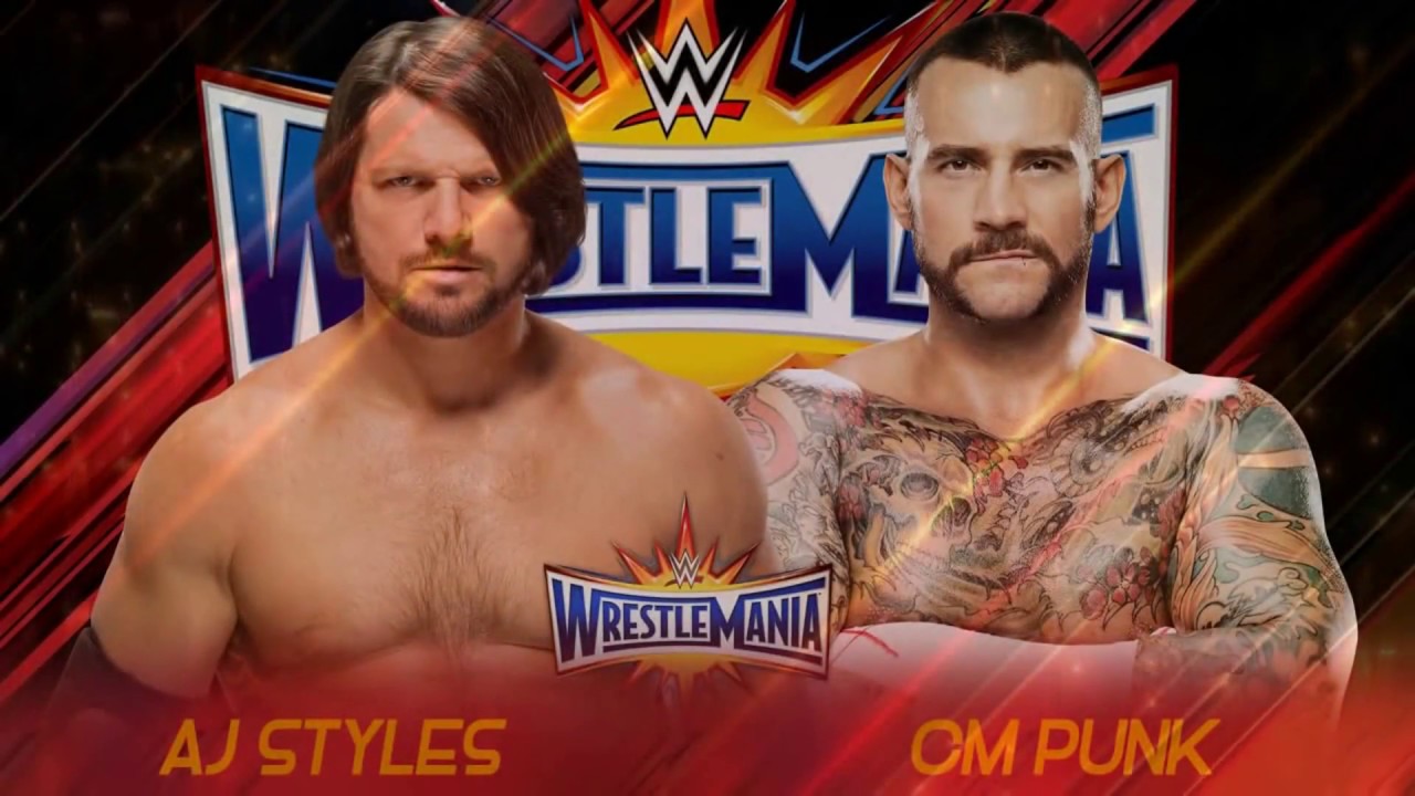 CM Punk Returns - YouTube