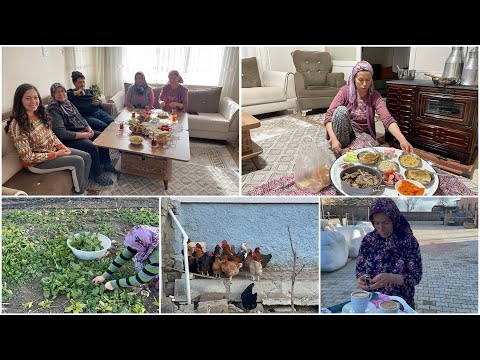 KARDEŞLERİM GELDİ🥰 AKŞAM MENÜMÜZDE NELER VAR👍🏻