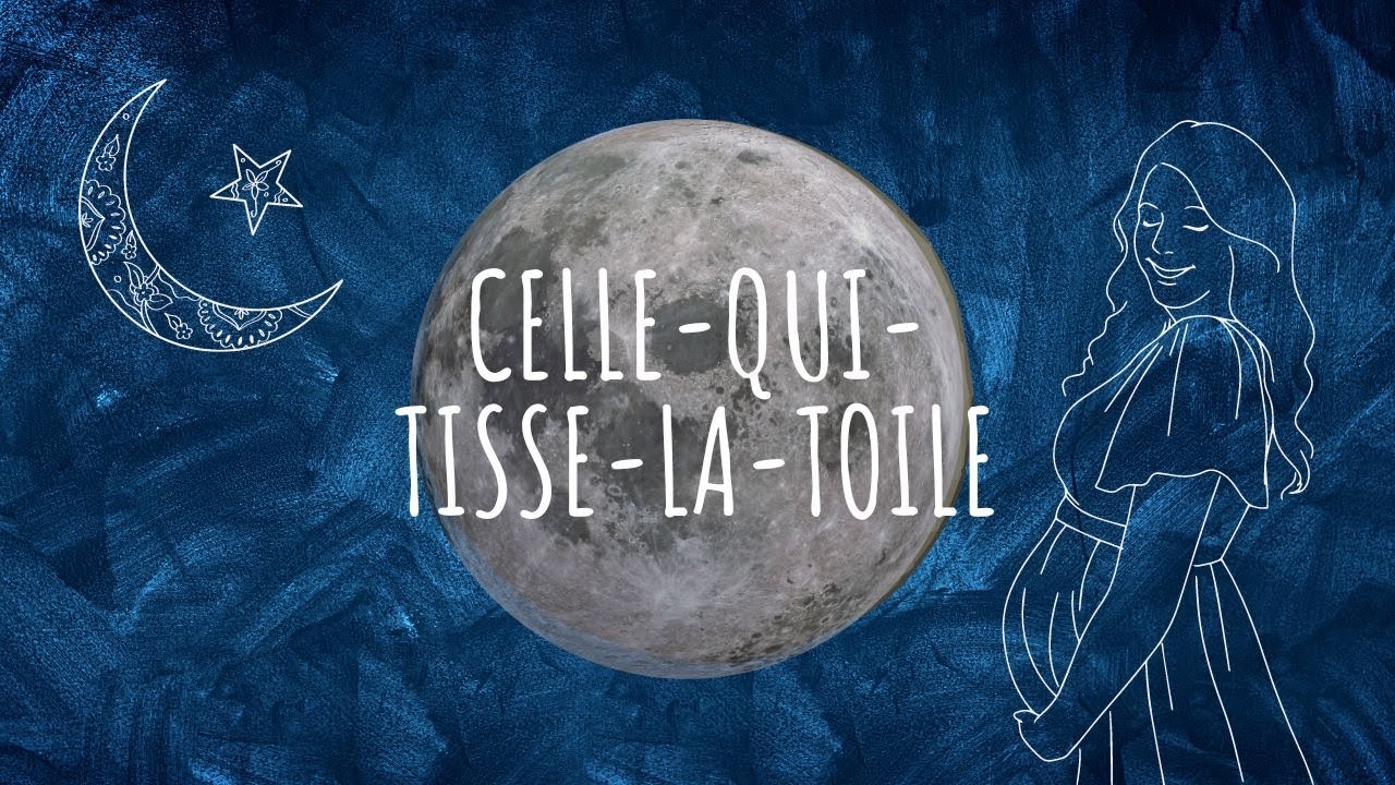 Celle-Qui-Tisse-La-Toile (10e lune) - Inspiré des écrits de Jamie Sams ...