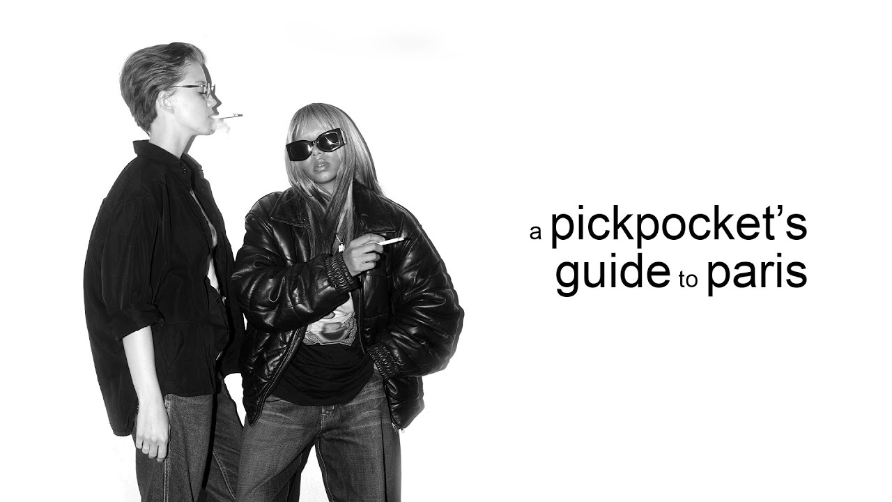 a pickpocket's guide to paris - YouTube