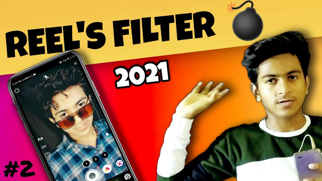 How To Make Best Reels Video ⚡ | Best Instagram Filters | Trending ...