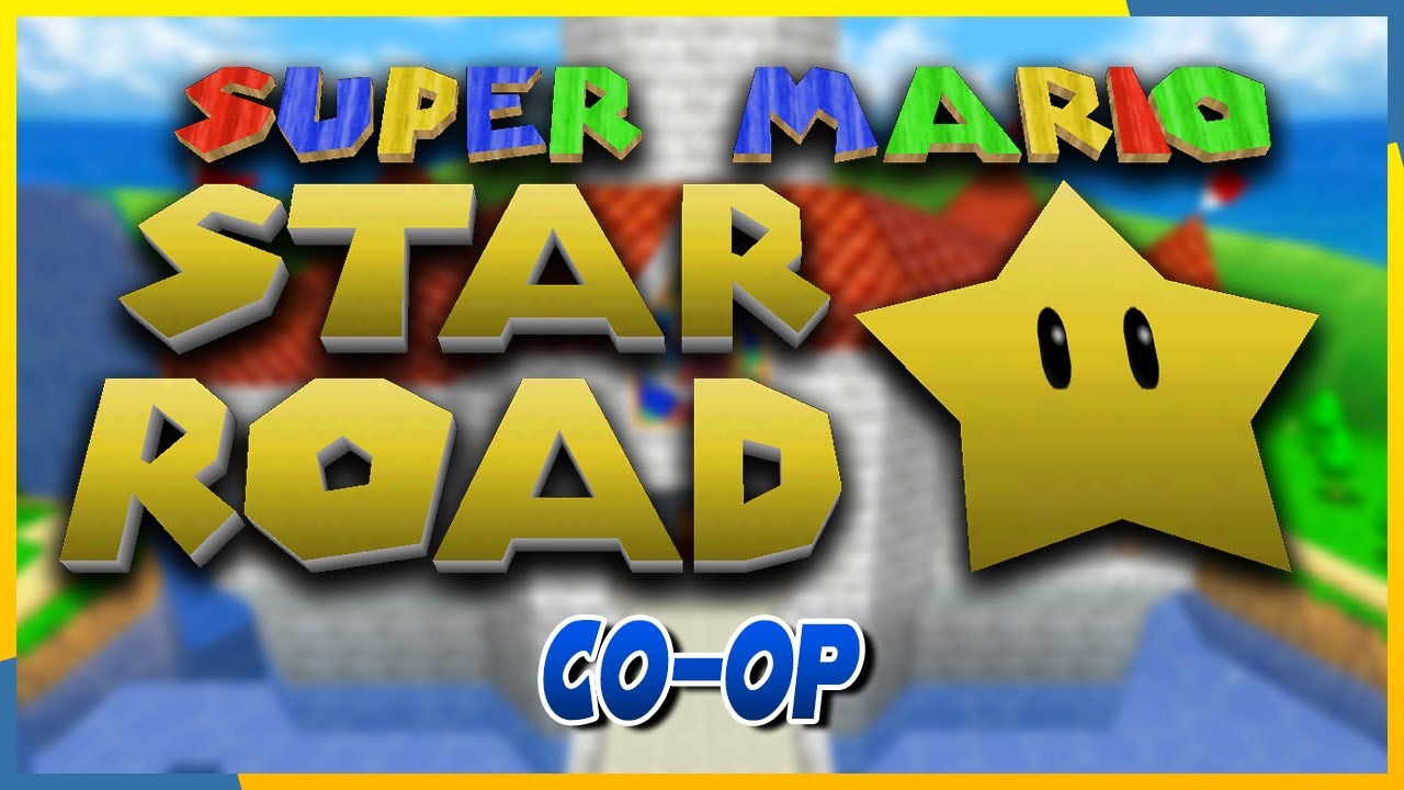 Unforeseen Events | Super Mario 64 Star Road - YouTube