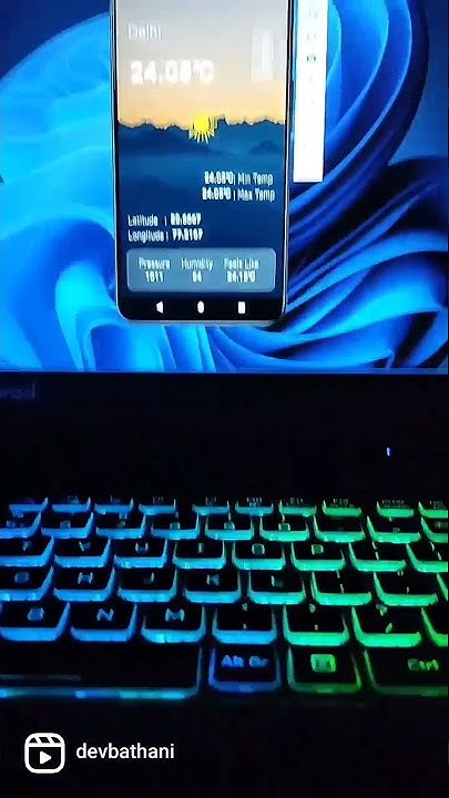 Weather App #flutter #flutterdev #api #ui #weatherapp - YouTube