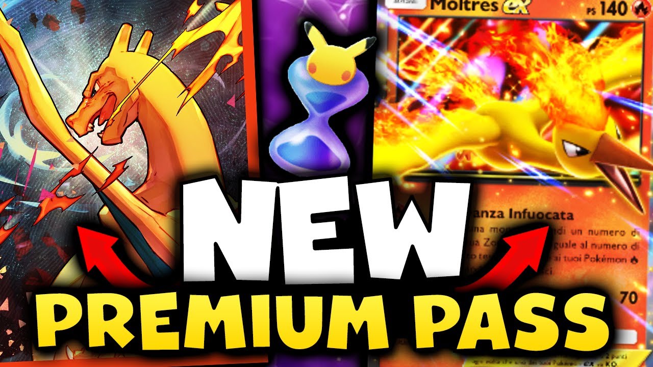 JANUARY PREMIUM PASS LEAKED! All Missions, Rewards & More for Pokemon ...