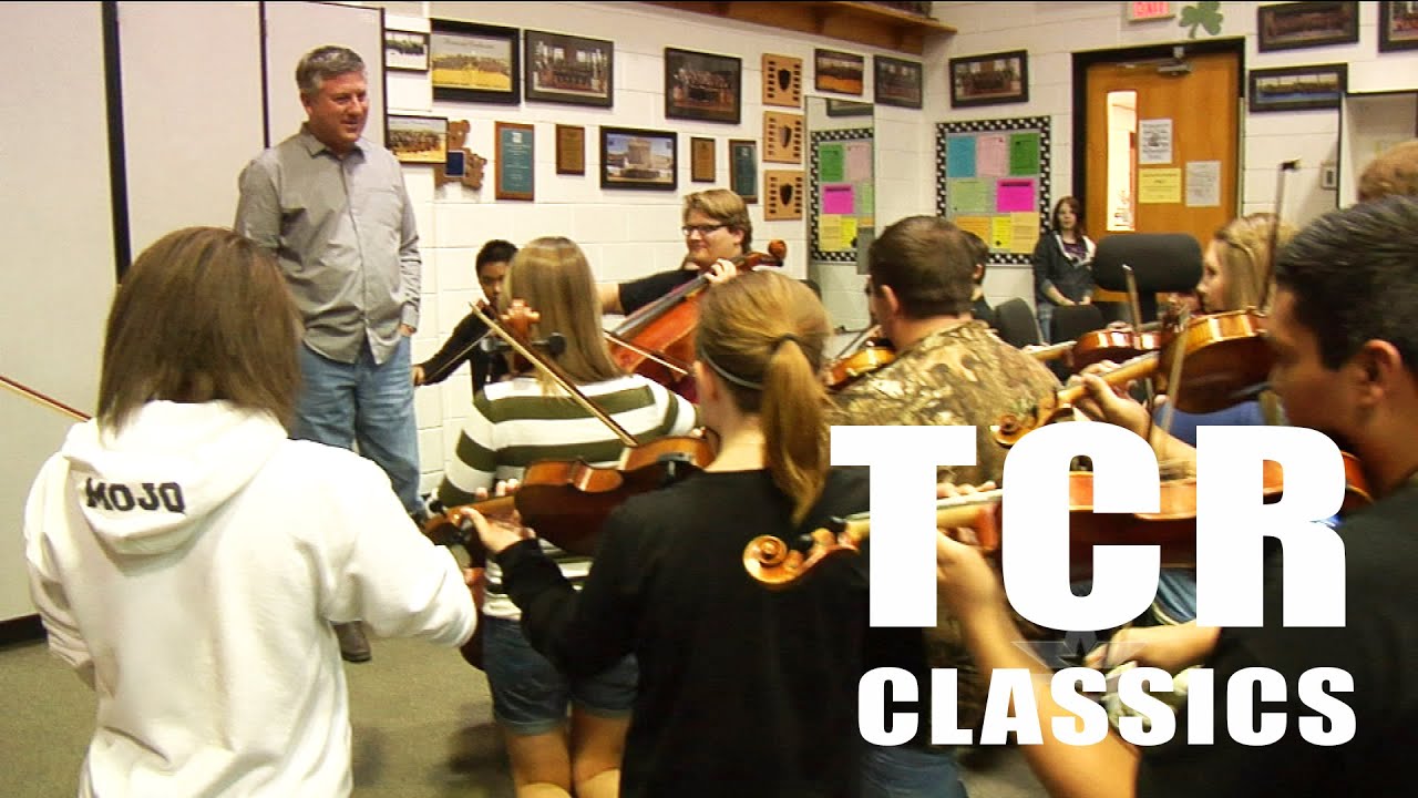 Marching Orchestra (Texas Country Reporter) - YouTube