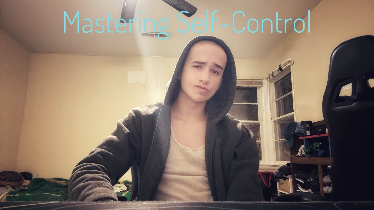 Temperance - Mastering Self-Control - YouTube