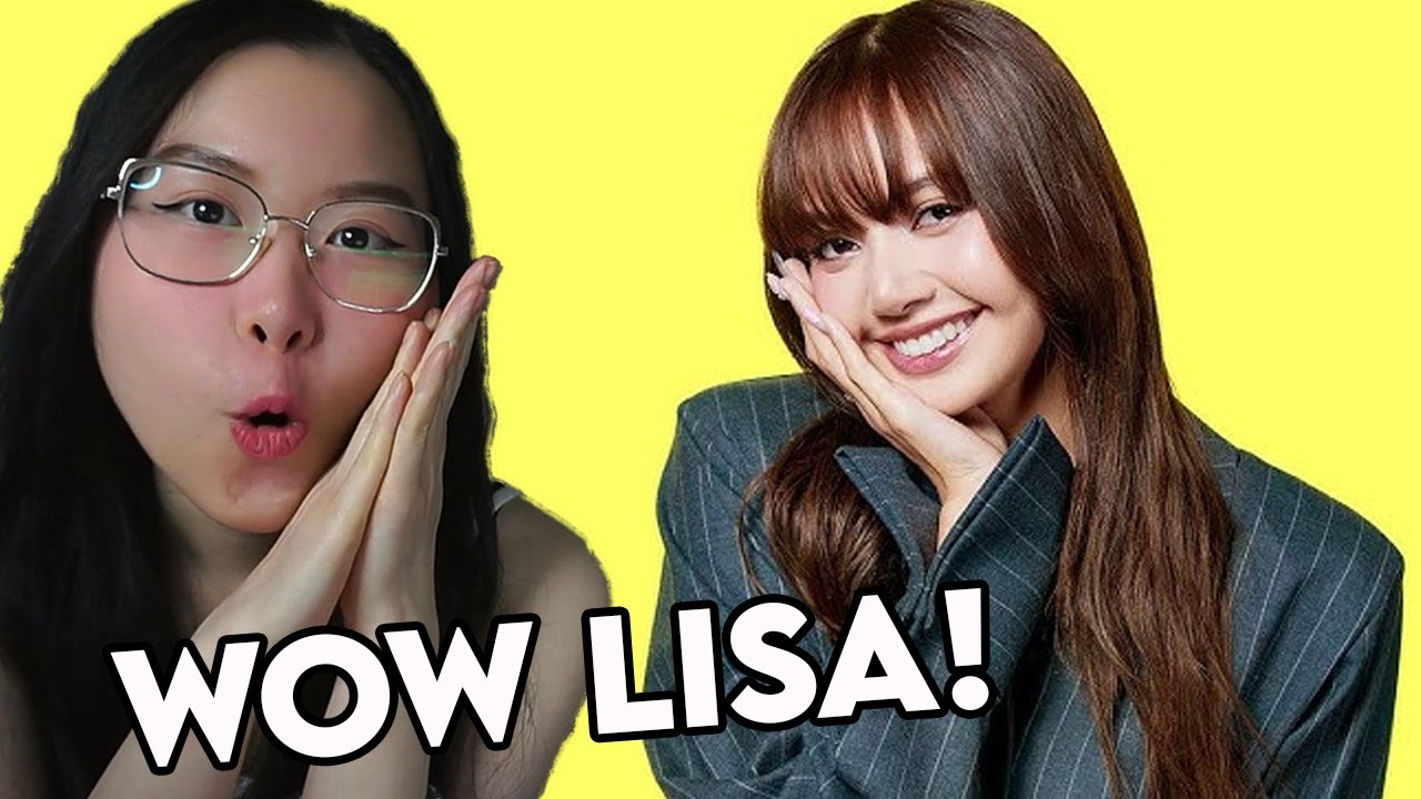 LISA "New Woman" Official Lyrics & Meaning | Genius Verified REACTION ...