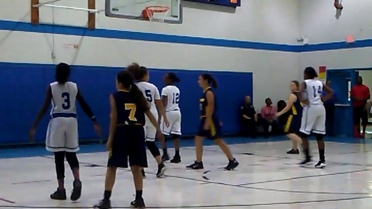 Bair Middle vs Falcon cove - YouTube