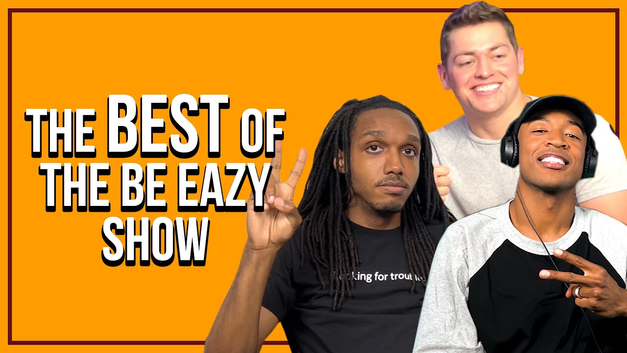 A Highlight Video of THE BE EAZY SHOW | Thank You For All The Support ...
